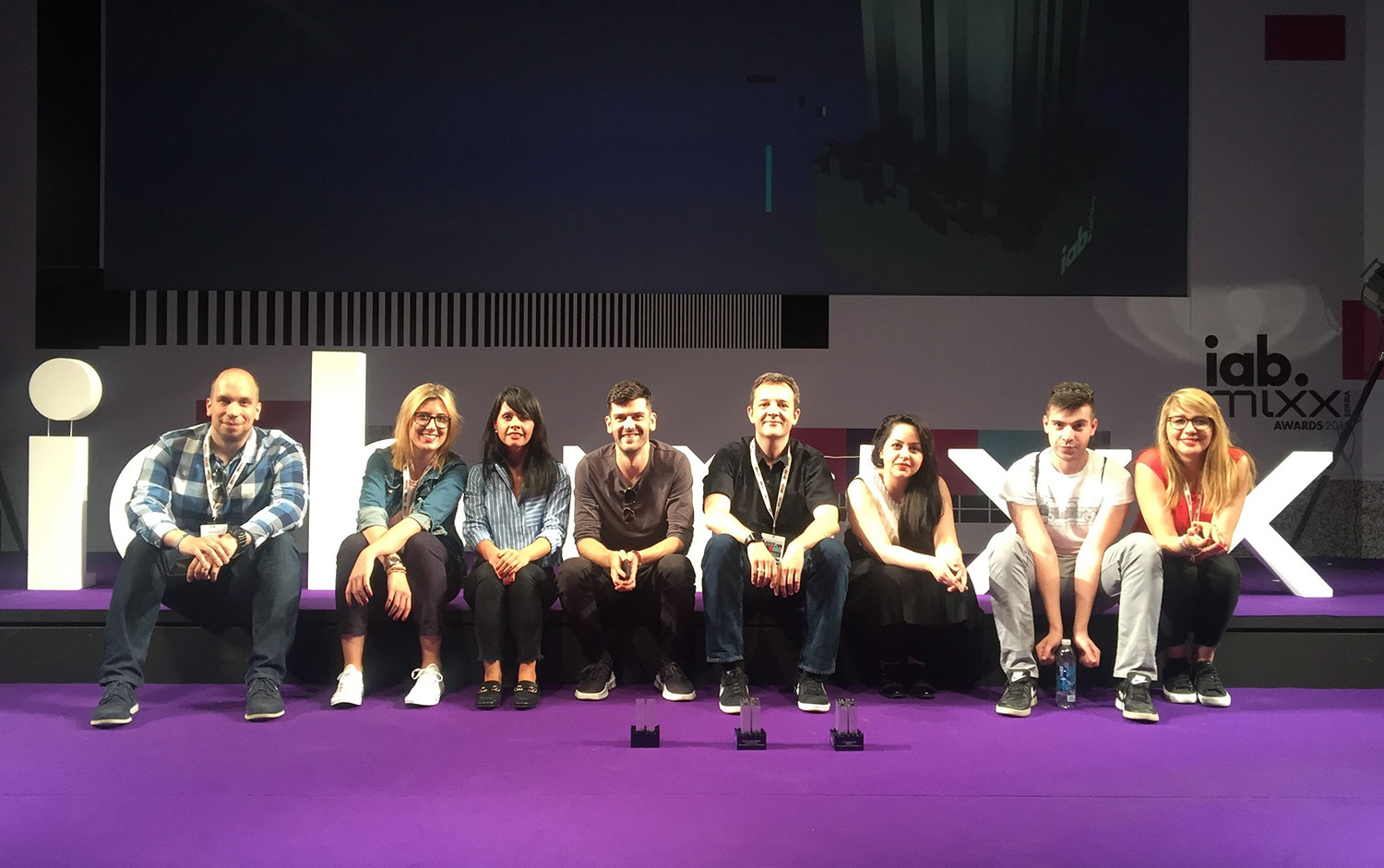 THREE MIXX AWARDS FOR THE DIGITAL TEAM OF MCCANN BEGRADE - McCann Beograd