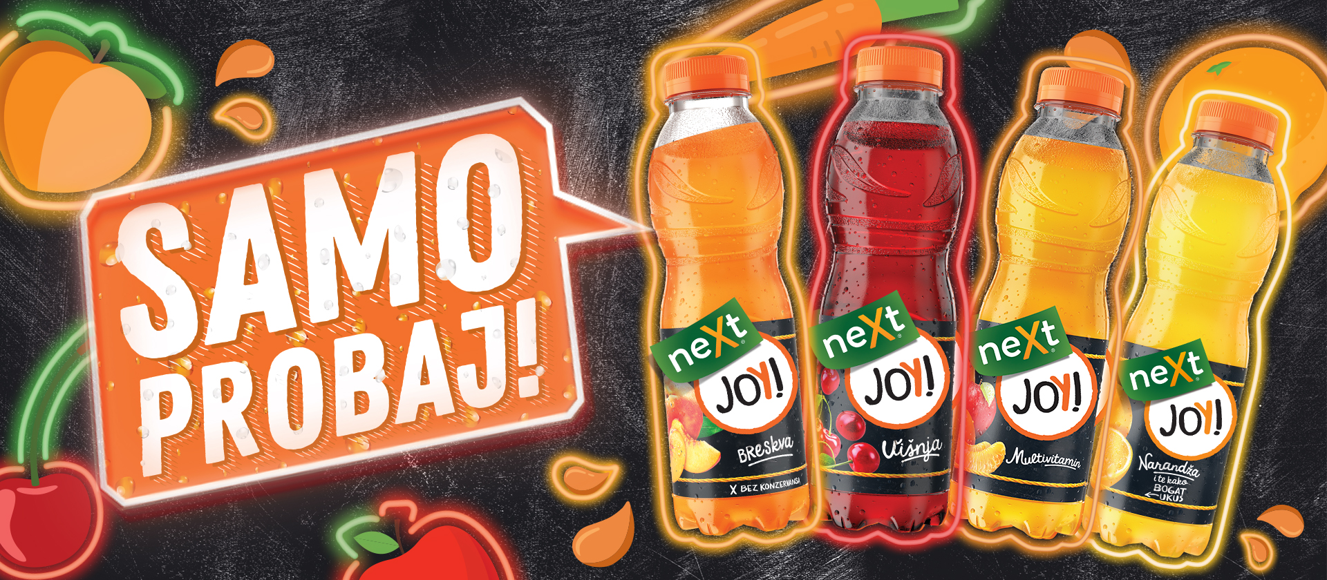 NEXT JOY - McCann Beograd