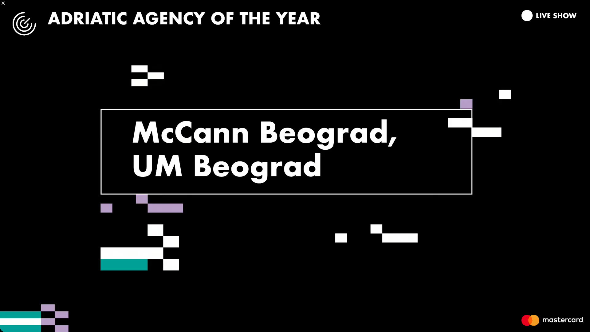 Third Golden Drum Adriatic in a row for McCann Beograd - McCann Beograd