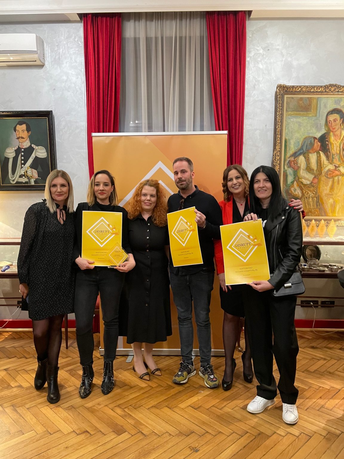 McCann Beograd wins Disrupt Awards for Superhero - McCann Beograd