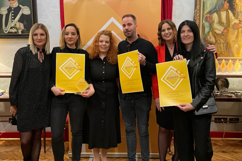McCann Beograd dobitnik Disrupt Awards za Superhero - McCann Beograd