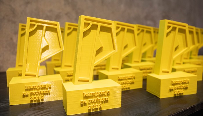 Grand Prix "Campaigns with a Purpose" for Superhero project - McCann ...