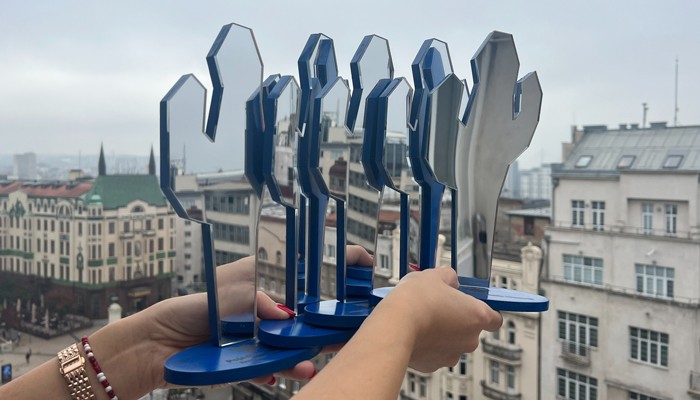 Grand Prix and four Kaktus awards for McCann Beograd, Mastercard and ...