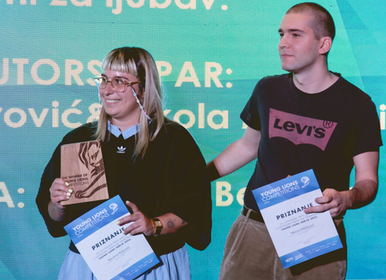 Meet the young lions of McCann Beograd, representatives of Serbia at ...